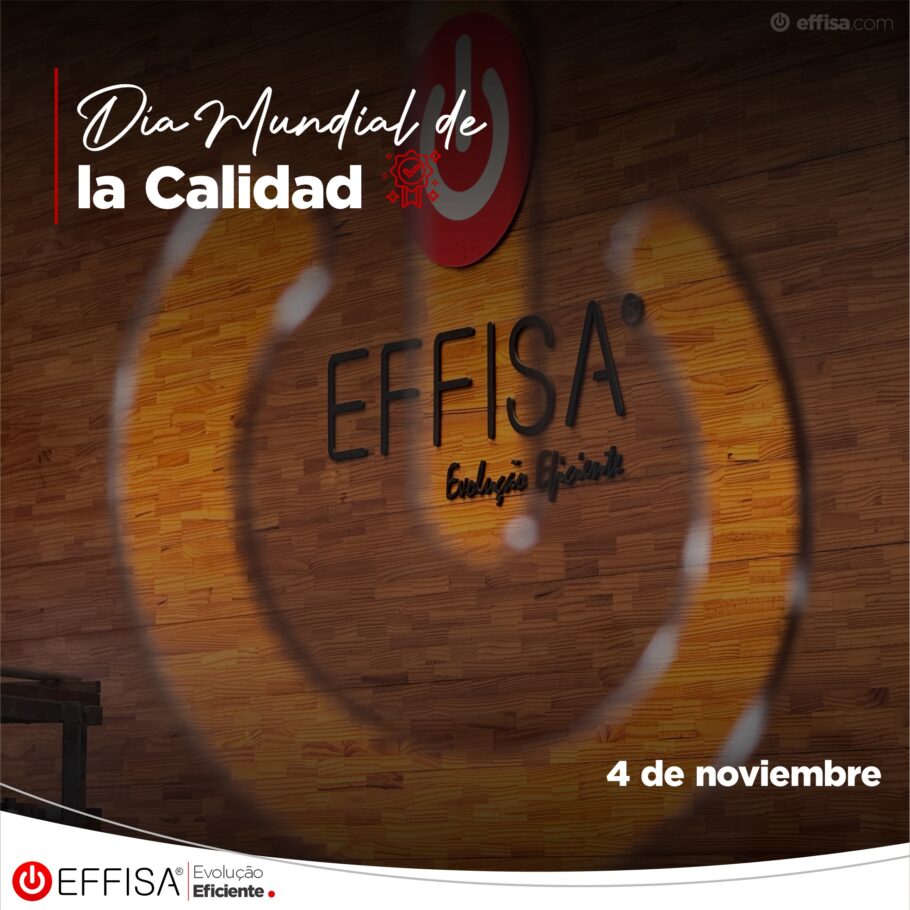 Día mundial de la Calidad | EFFISA